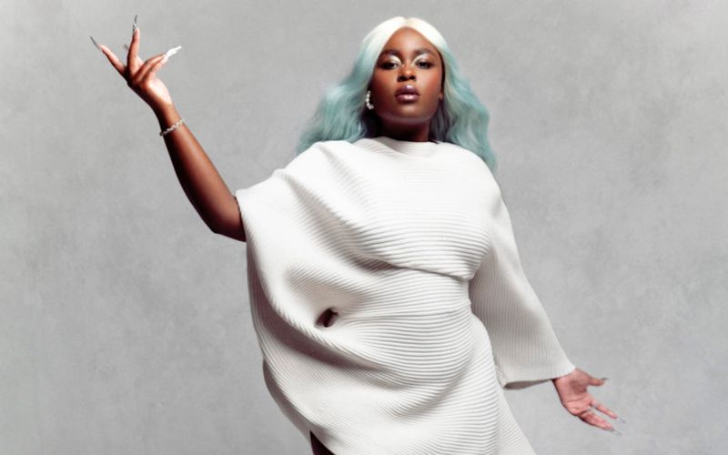 NAMASENDA IS THE POP STAR OF THE FUTURE (Galore Magazine)