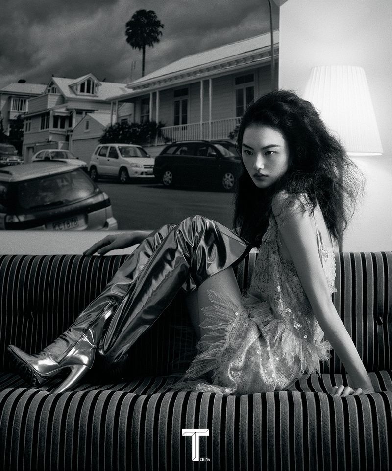 He Cong (T Magazine China)