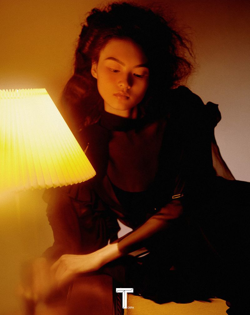 He Cong (T Magazine China)