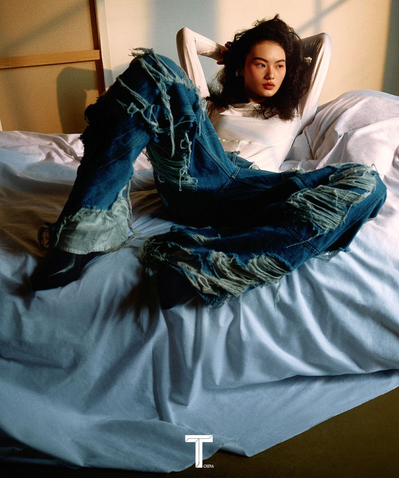 He Cong (T Magazine China)