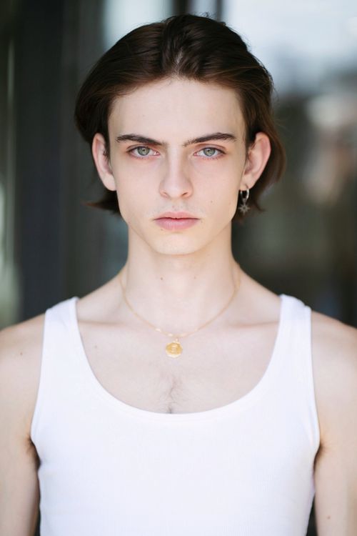 Justin Manniez - Model - detail by client