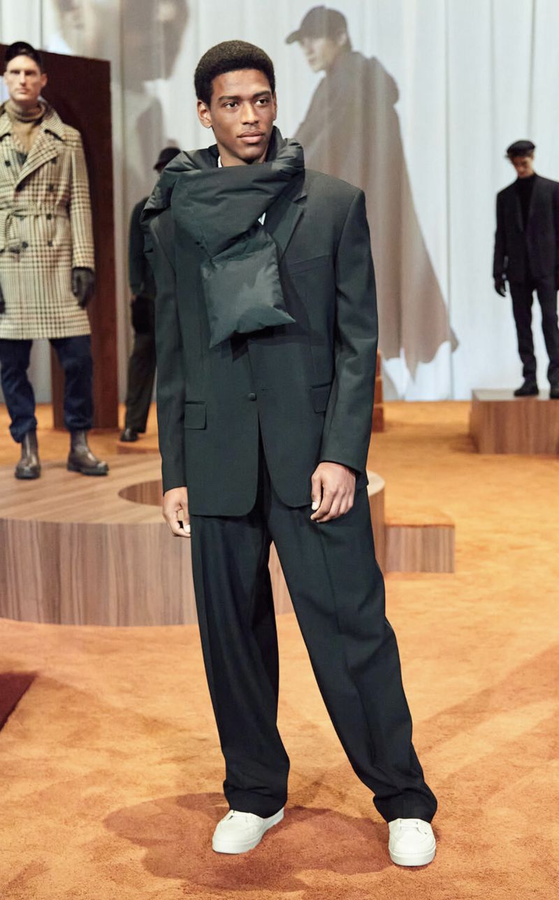 Canali F/W 23 Men's Presentation (Canali)