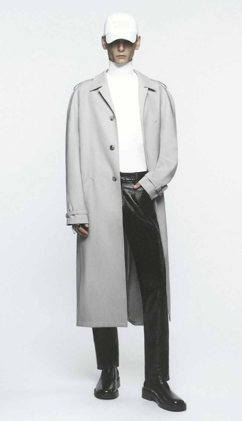 Courrèges F/W 23 Men's Lookbook (Courrèges)