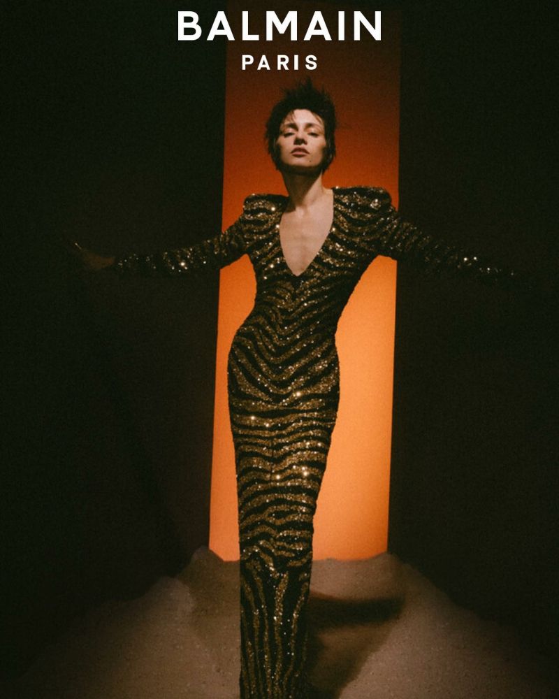 Balmain Resort 23 Campaign (Balmain)