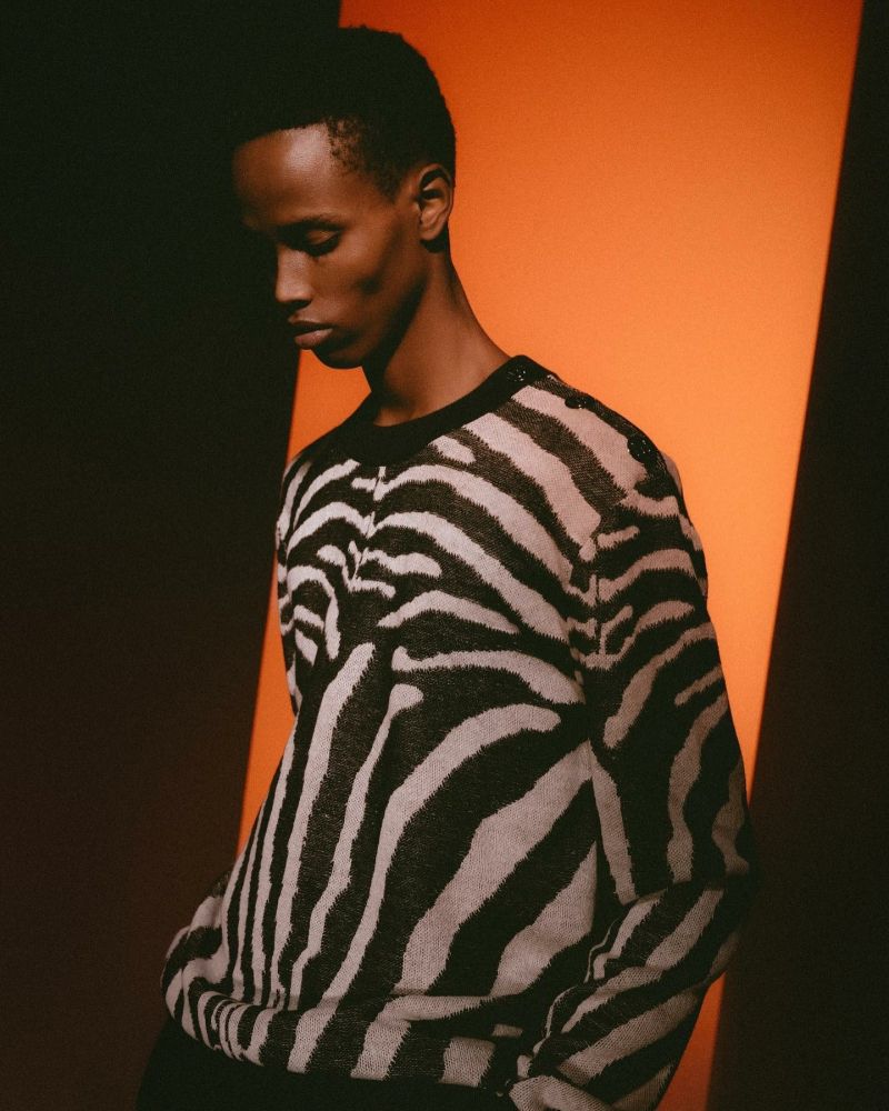 Balmain Resort 23 Campaign (Balmain)