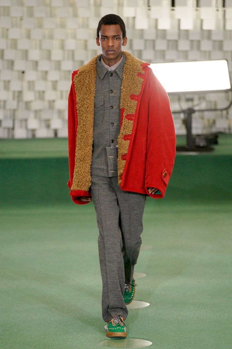 Kolor F/W 23 Show (Kolor)