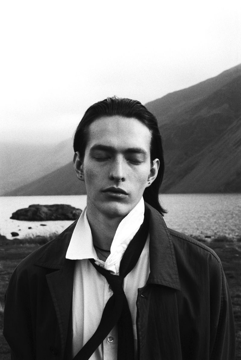 Erik by Davey Sutton (RAIN Magazine)