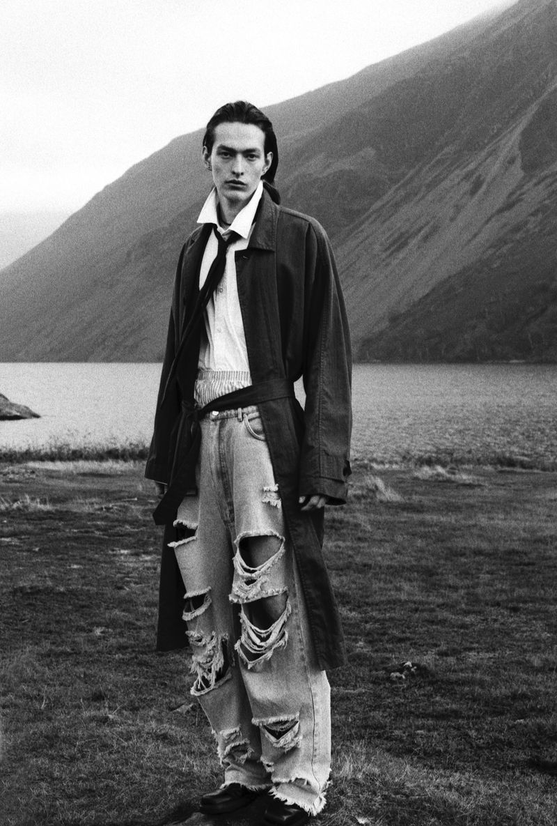 Erik by Davey Sutton (RAIN Magazine)