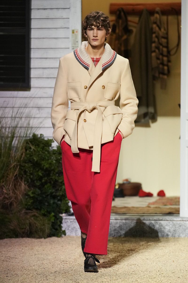 Bode F/W 23 Show (Bode)