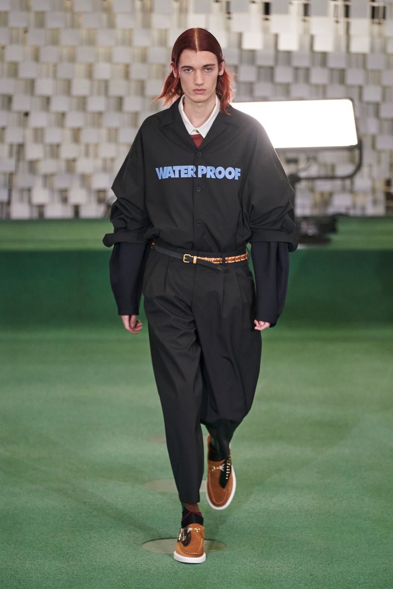 Kolor F/W 23 Show (Kolor)