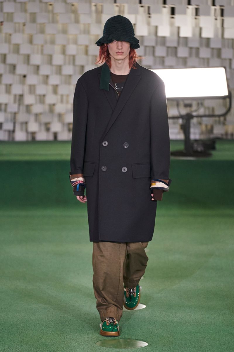 Kolor F/W 23 Show (Kolor)