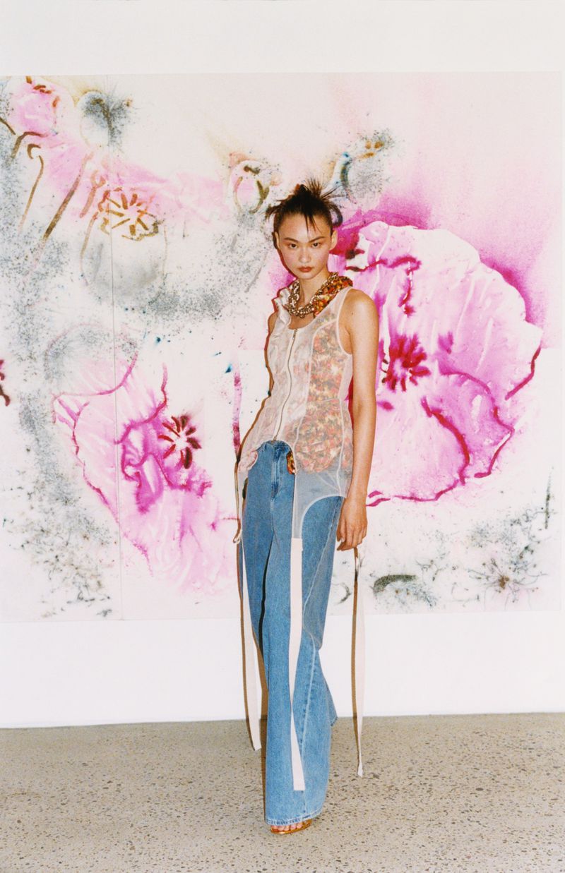 Year of the Rabbit (American Vogue)