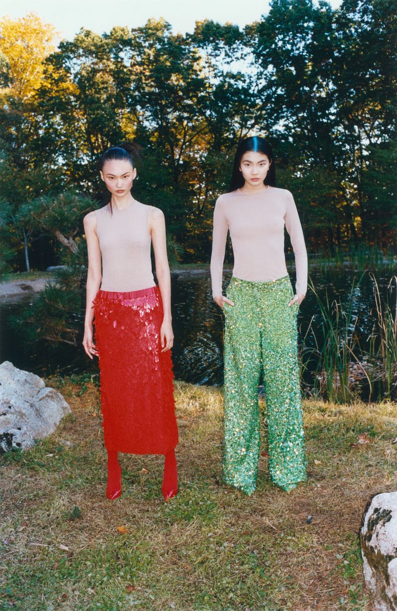 Year of the Rabbit (American Vogue)