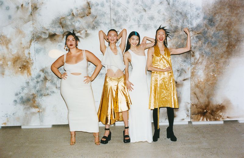 Year of the Rabbit (American Vogue)