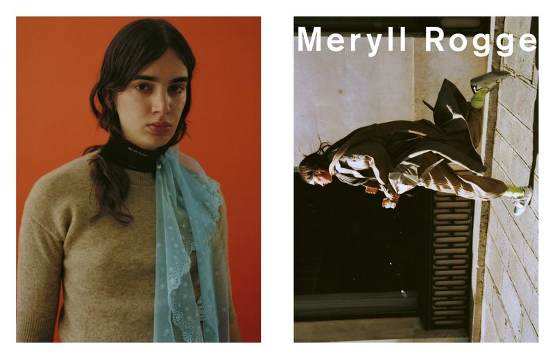 Merryll Rogge x Hans Neumann (Various Campaigns)