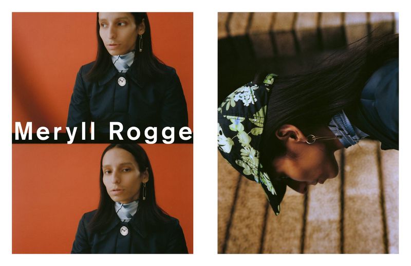 Merryll Rogge x Hans Neumann (Various Campaigns)