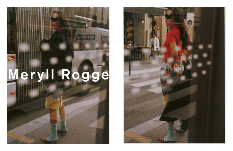 Merryll Rogge x Hans Neumann (Various Campaigns)