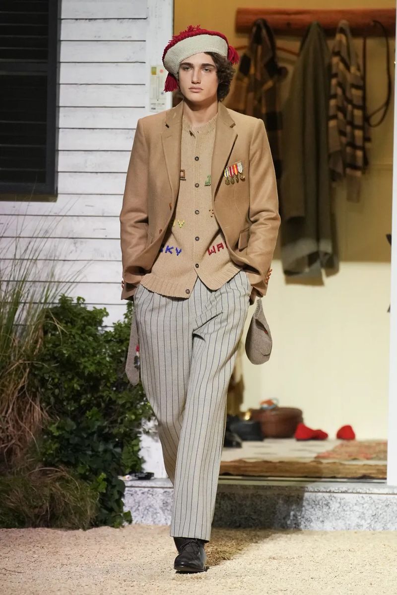 Bode F/W 23 Show (Bode)