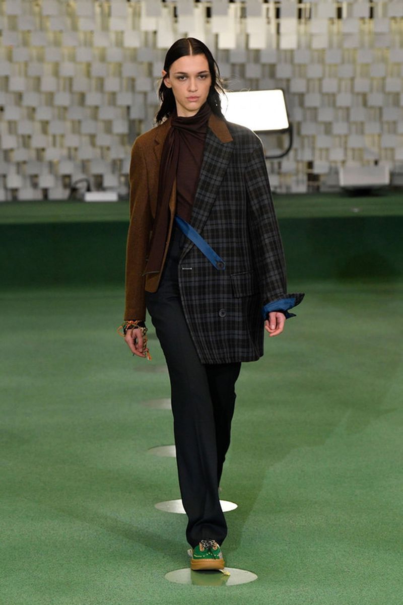 Kolor F/W 23 Show (Kolor)