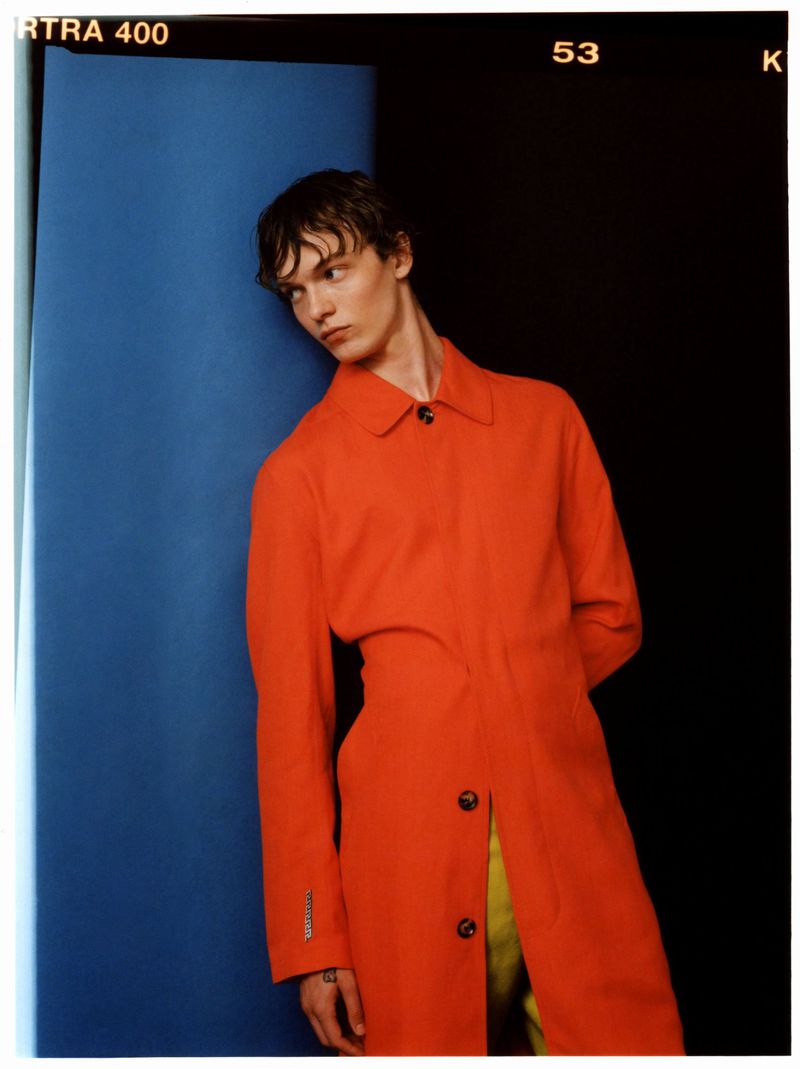 Dan Rogers Talking Heads (The Greatest Magazine)