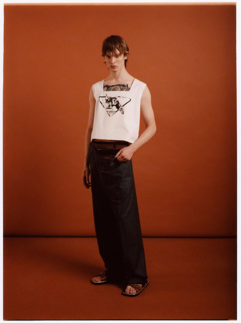 Dan Rogers Talking Heads (The Greatest Magazine)