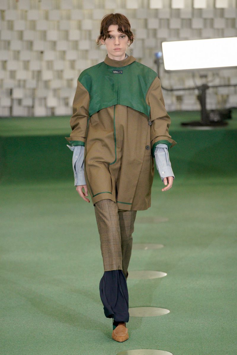 Kolor F/W 23 Show (Kolor)