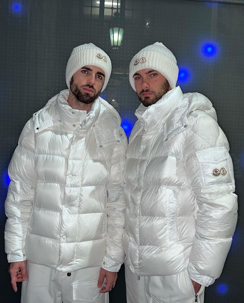 Moncler’s 70th anniversary Show Moncler: Extraordinary Forever (Moncler)