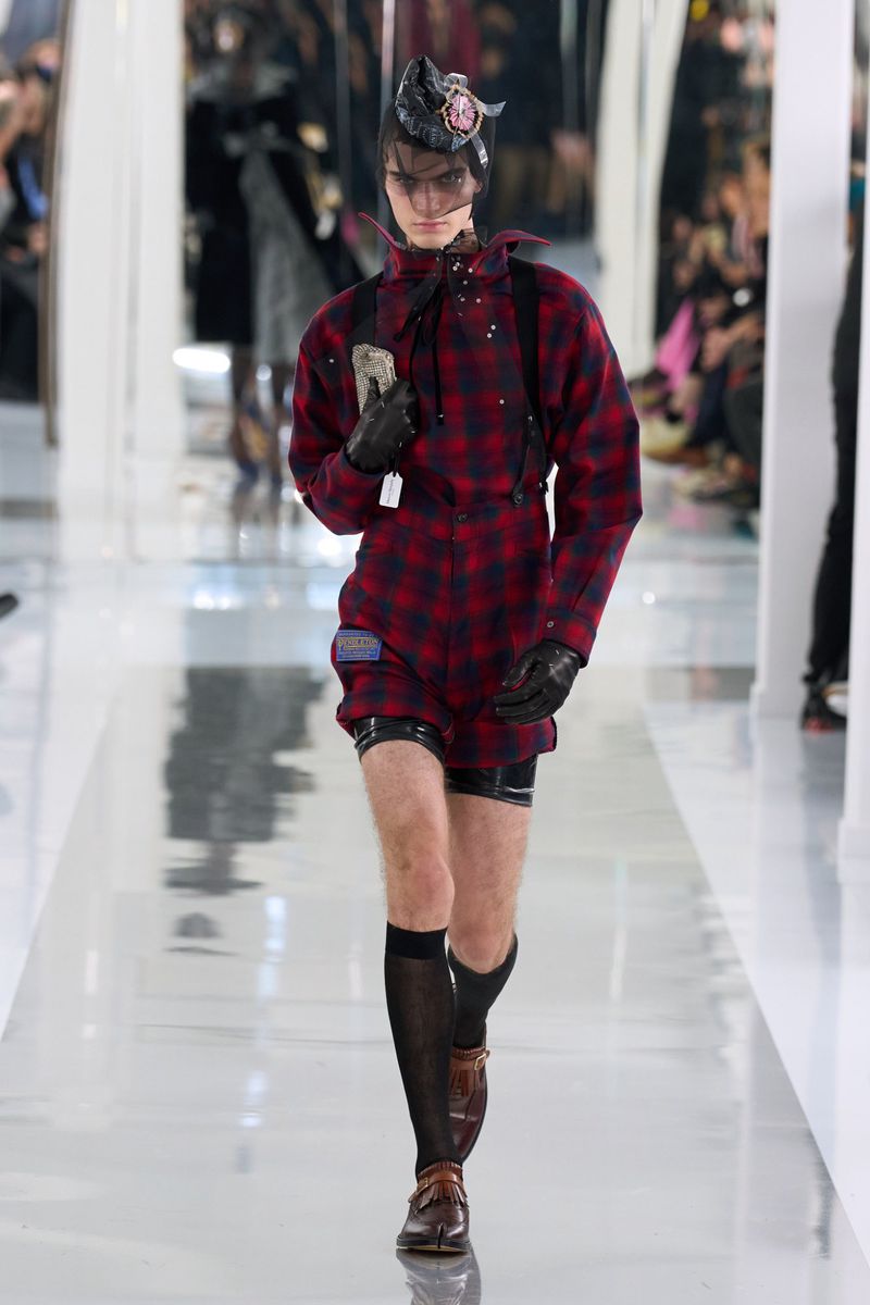Maison Margiela F/W 23 Show (Maison Margiela)