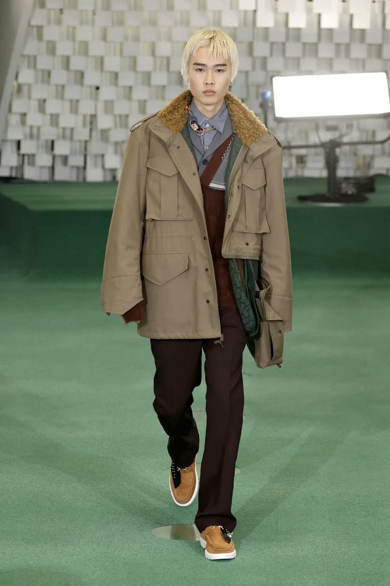 Kolor F/W 23 Show (Kolor)