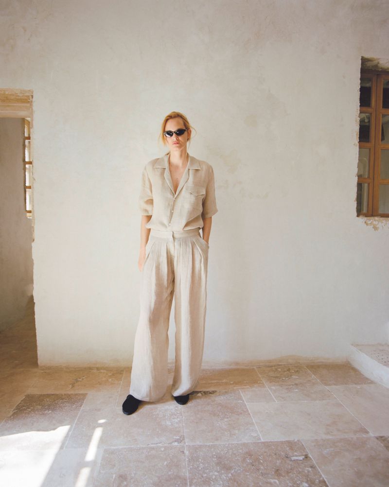 Le Kasha X Nadine Strittmatter Capsule Collection (Various Lookbooks ...