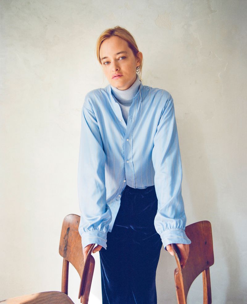 Le Kasha X Nadine Strittmatter Capsule Collection (Various Lookbooks ...