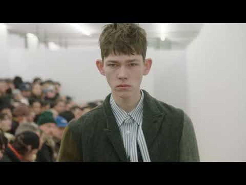 Comme des Garçons Shirt F/W 23 Men's Show (Comme des Garçons)