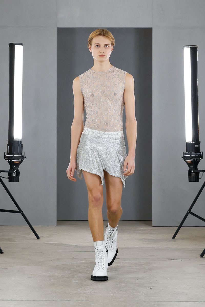 Ludovic de Saint Sernin F/W 23 Show (Ludovic de Saint Sernin)