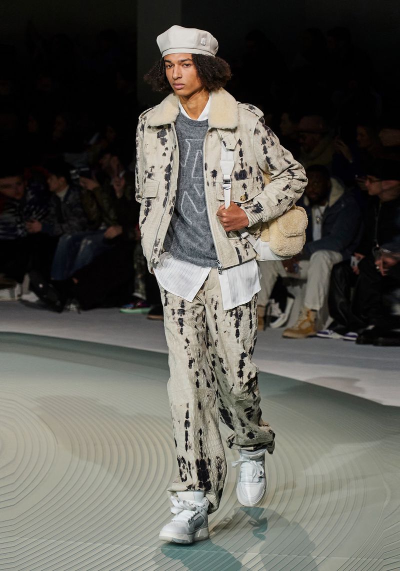 Amiri F/W 23 Men's Show (Amiri)