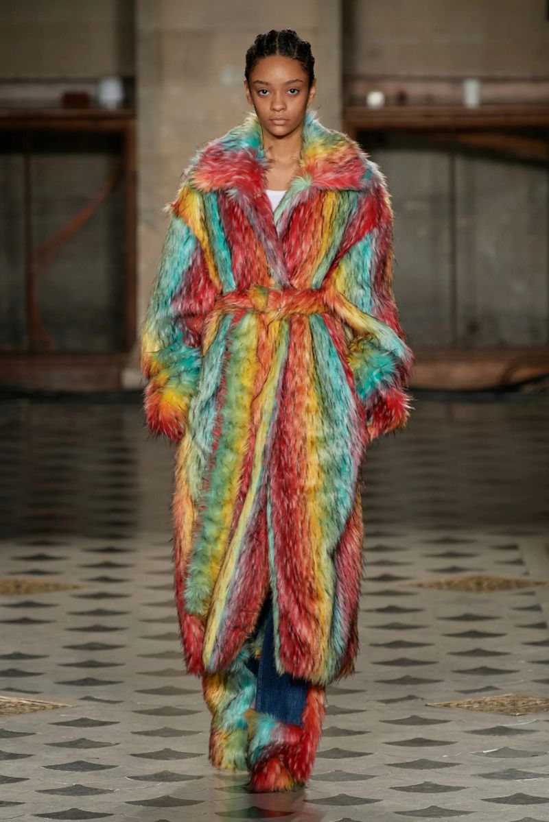 Bluemarble F/W 23 Show (Bluemarble)