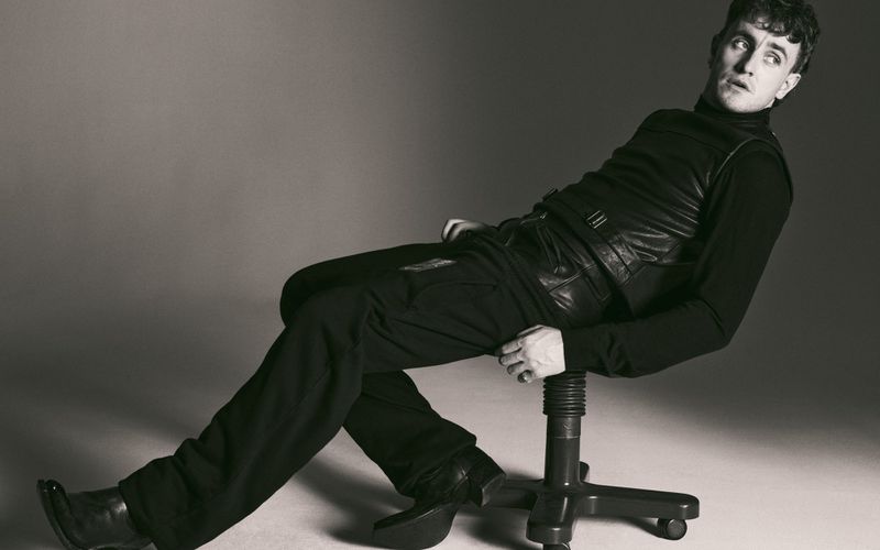 Paul Mescal (Financial Times - HTSI Magazine)