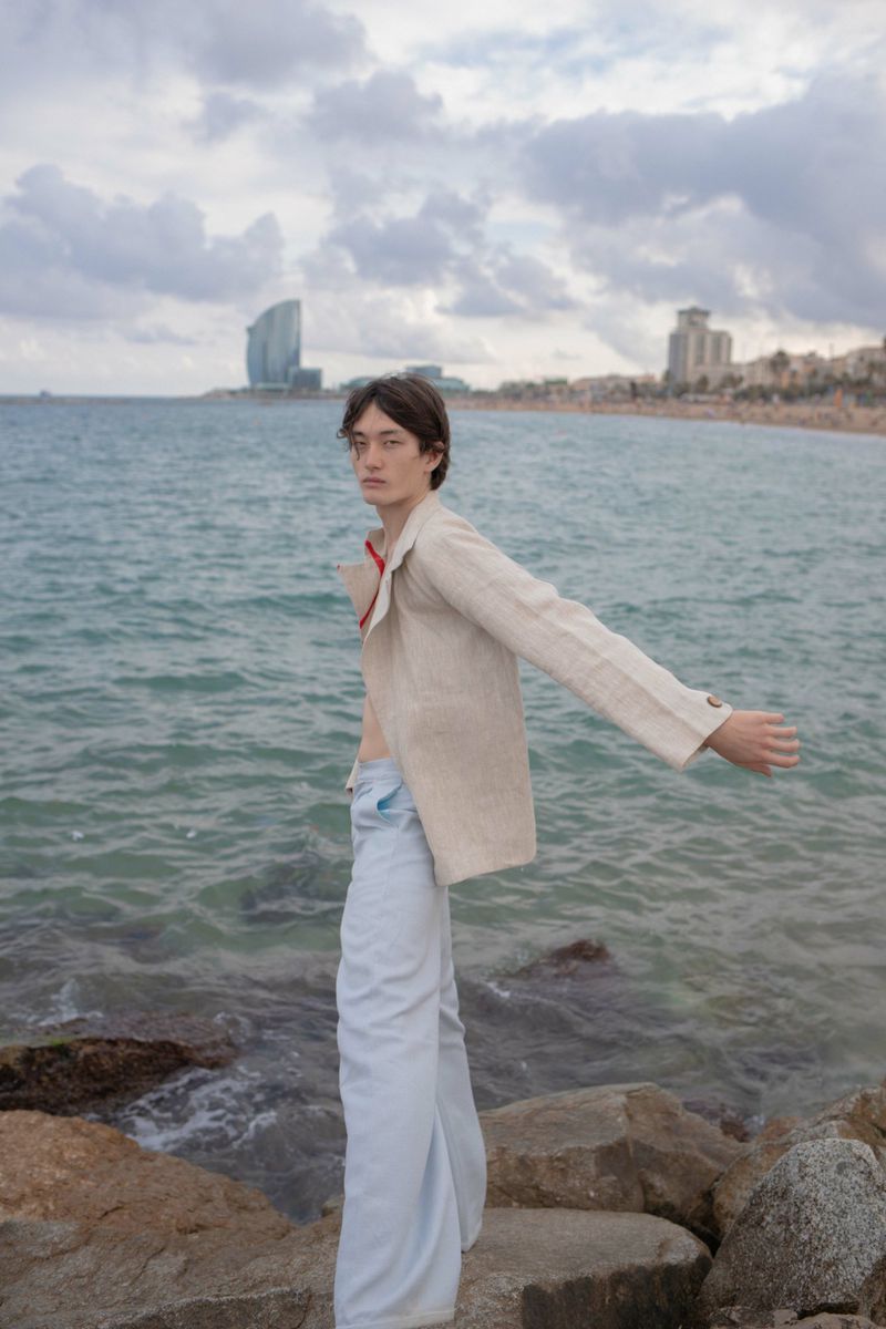 Joseph Norris by Anna Finogenova (Various Editorials)