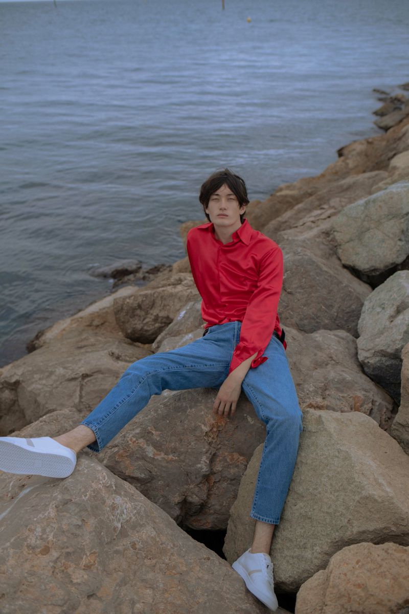 Joseph Norris by Anna Finogenova (Various Editorials)