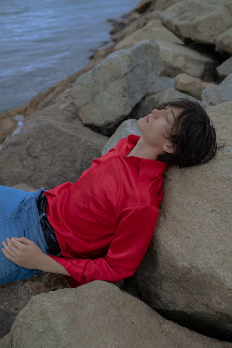 Joseph Norris by Anna Finogenova (Various Editorials)