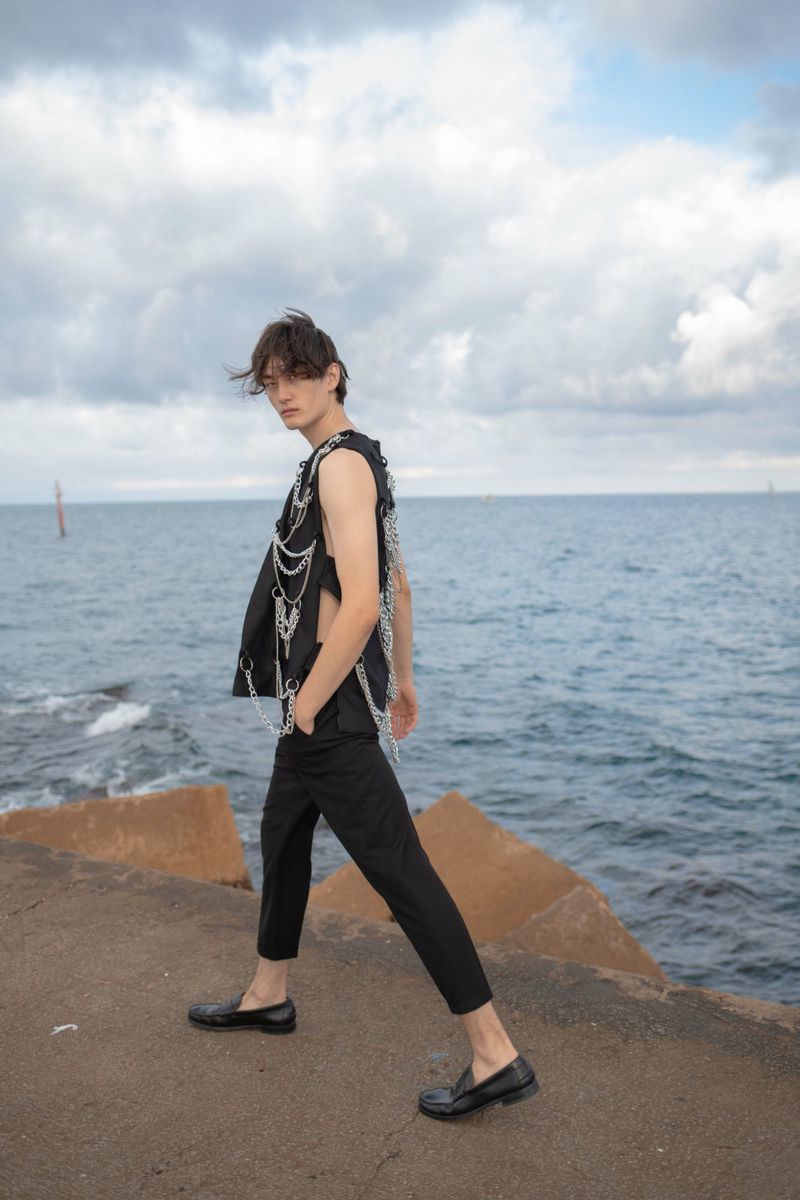 Joseph Norris by Anna Finogenova (Various Editorials)