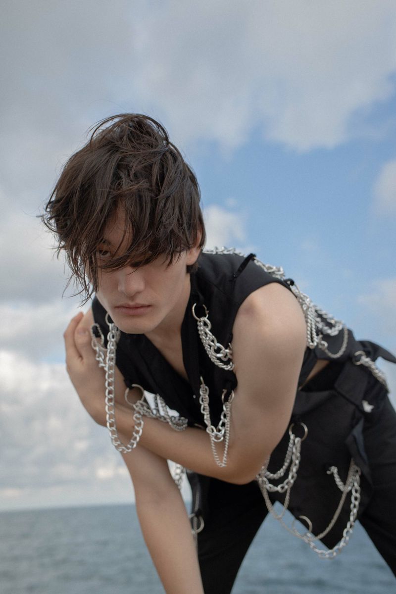 Joseph Norris by Anna Finogenova (Various Editorials)