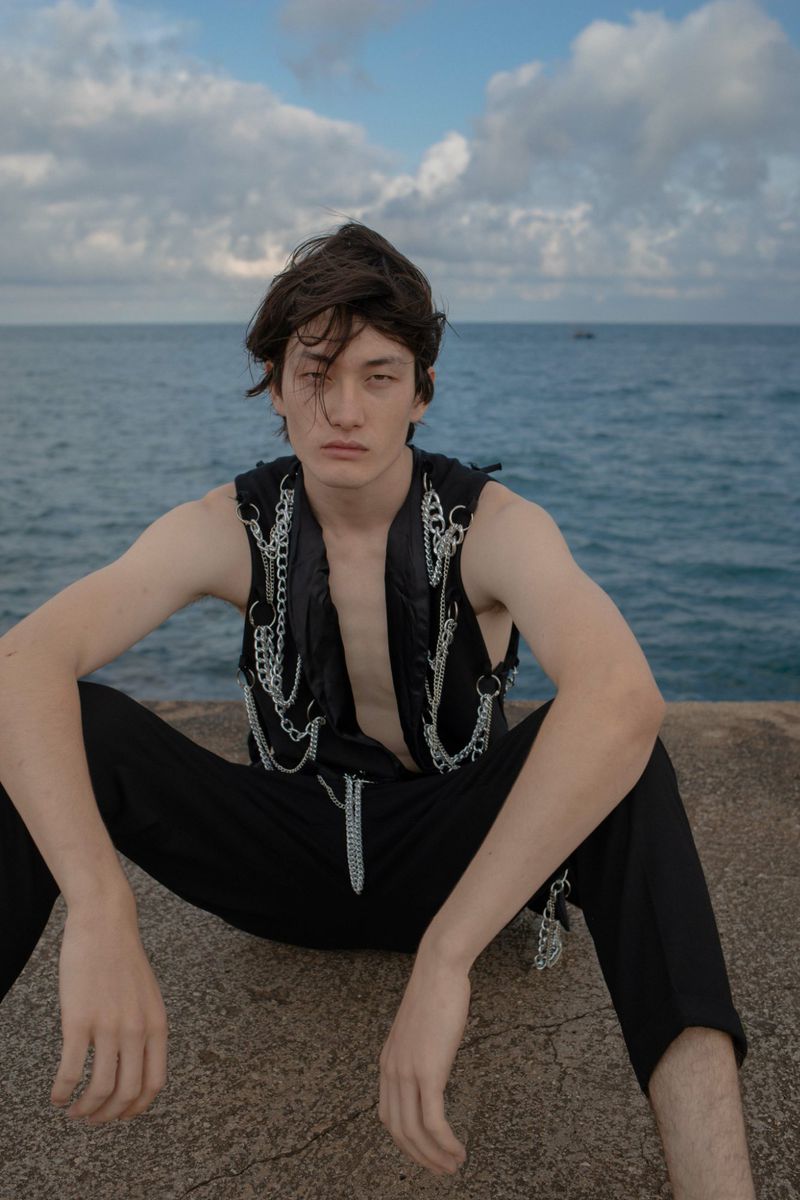 Joseph Norris by Anna Finogenova (Various Editorials)