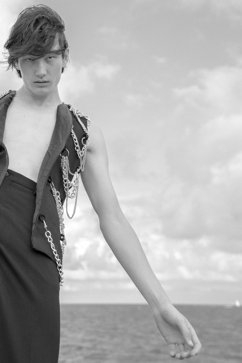 Joseph Norris by Anna Finogenova (Various Editorials)