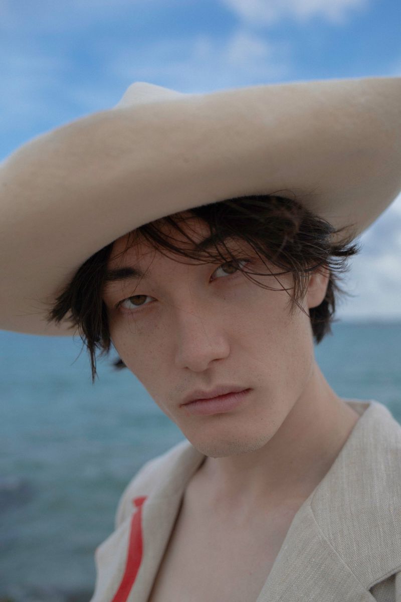 Joseph Norris by Anna Finogenova (Various Editorials)