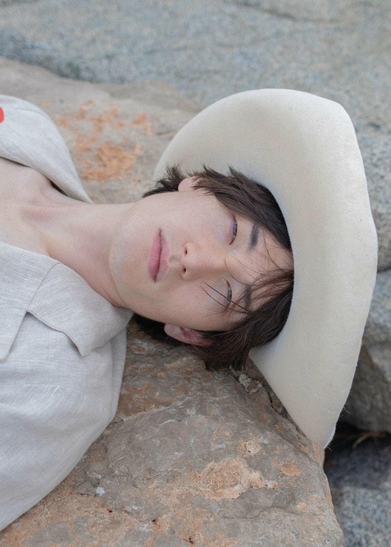 Joseph Norris by Anna Finogenova (Various Editorials)