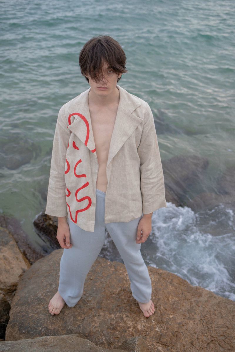 Joseph Norris by Anna Finogenova (Various Editorials)