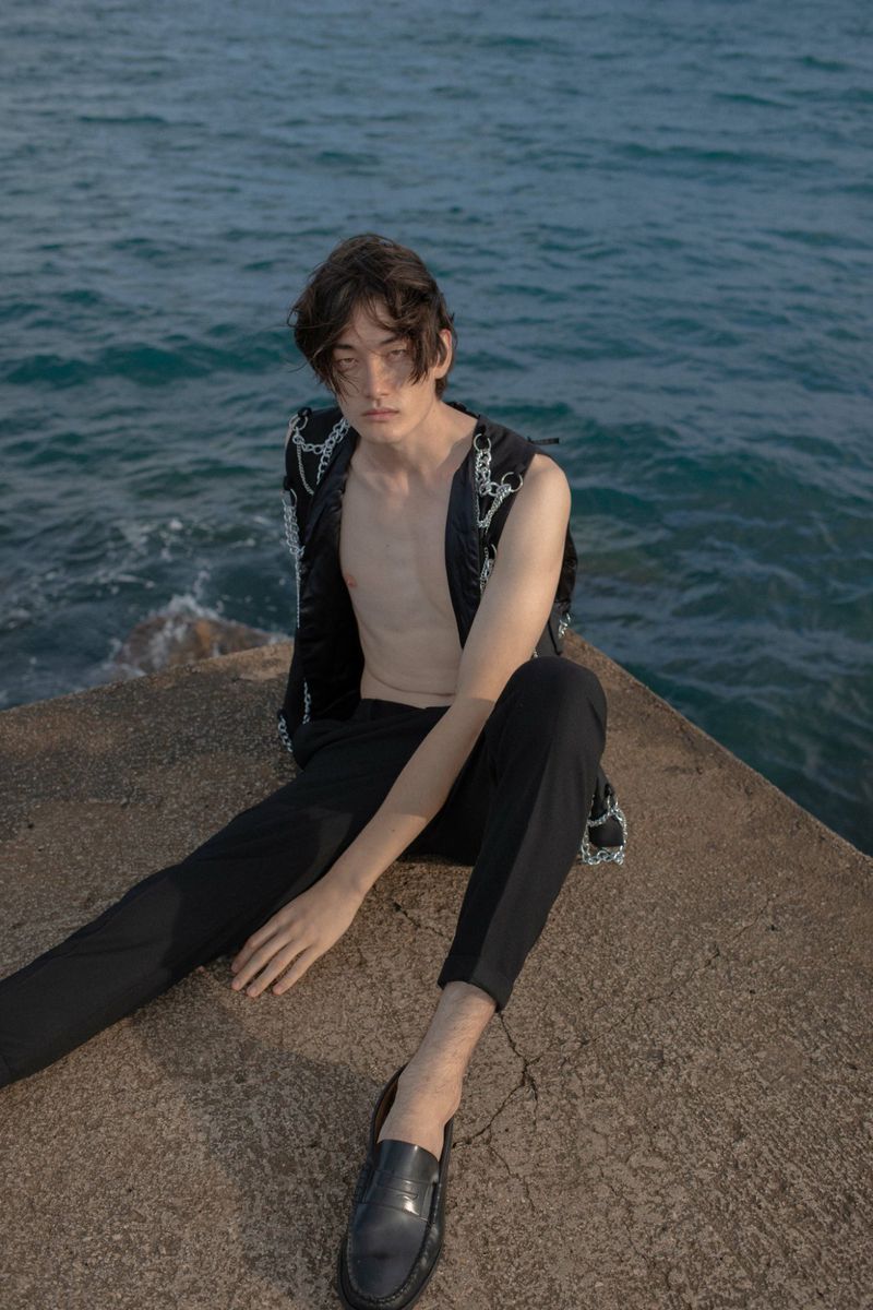 Joseph Norris by Anna Finogenova (Various Editorials)