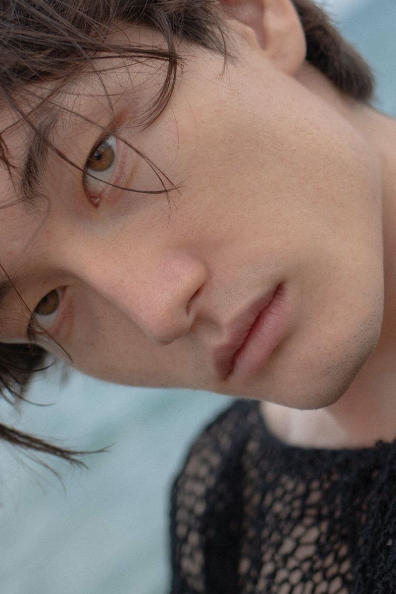 Joseph Norris by Anna Finogenova (Various Editorials)