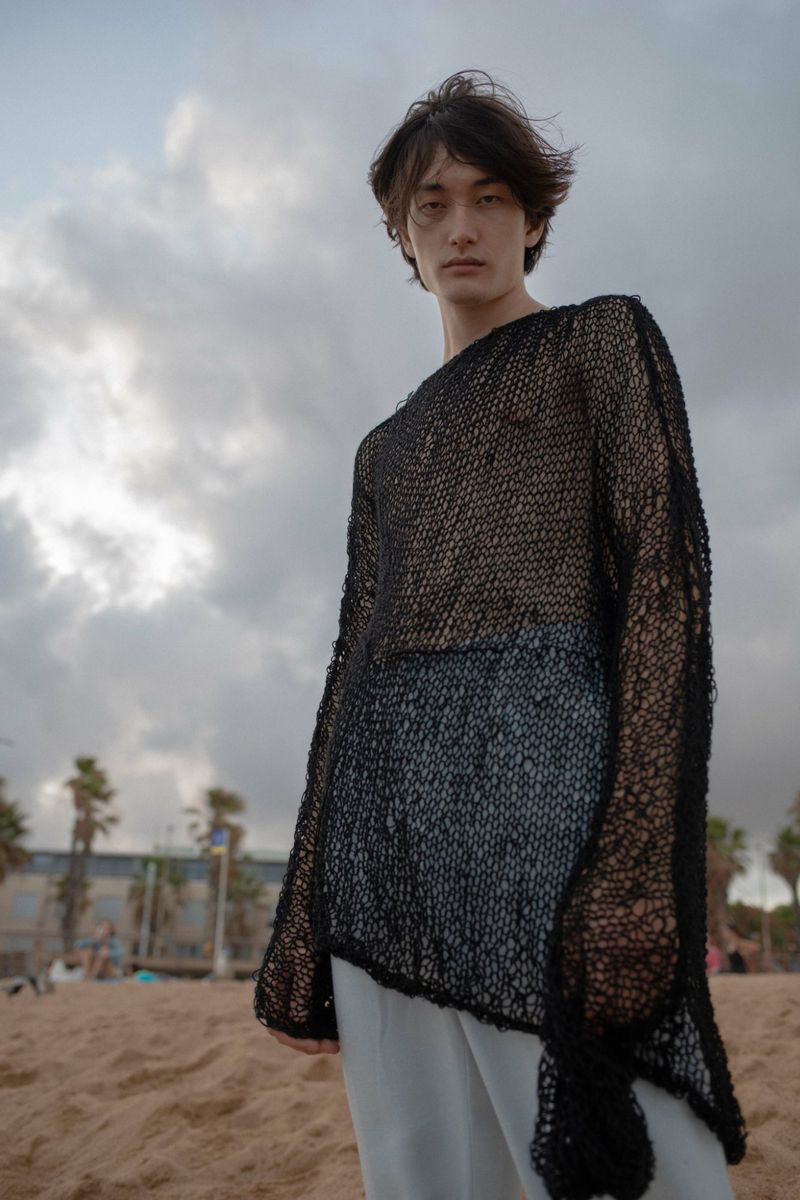 Joseph Norris by Anna Finogenova (Various Editorials)