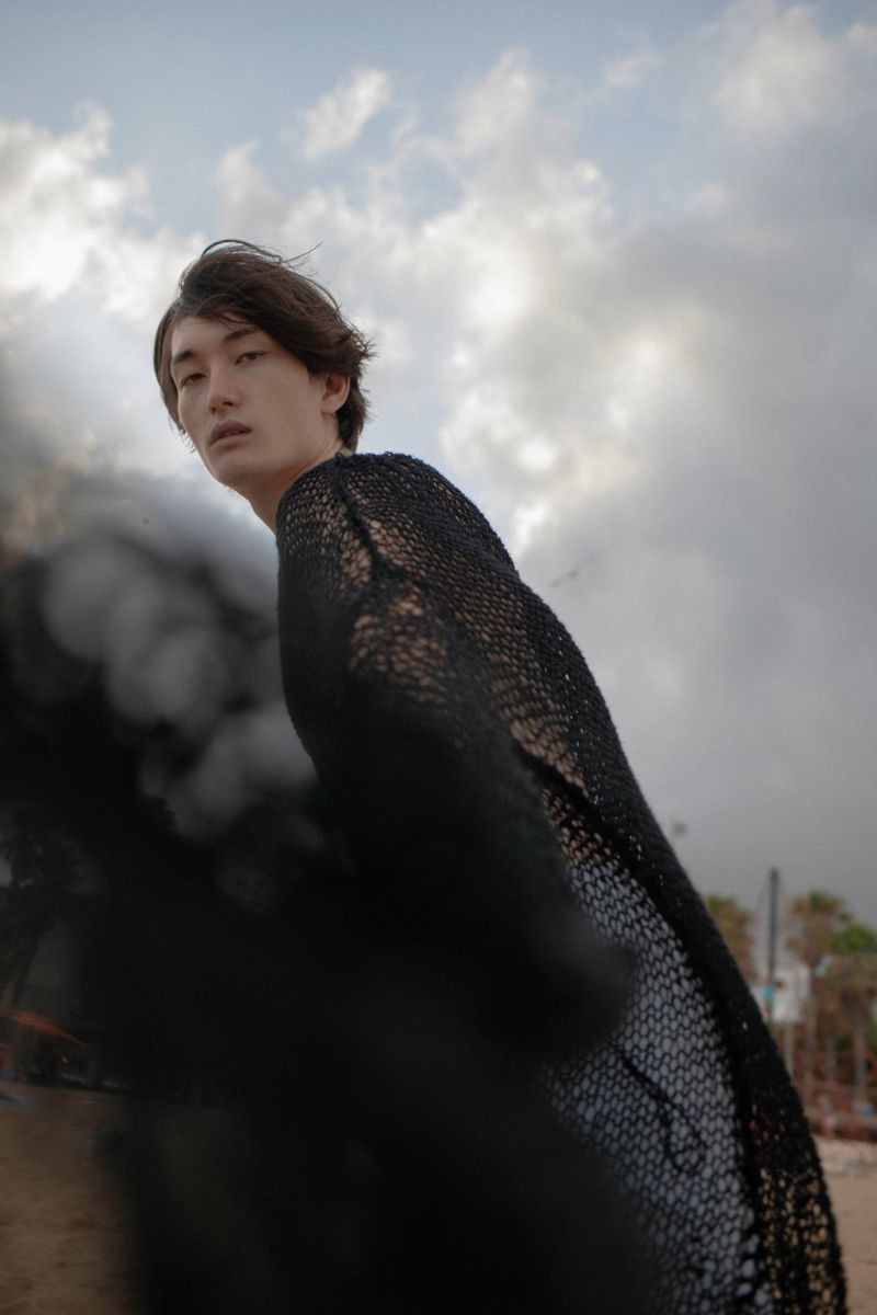 Joseph Norris by Anna Finogenova (Various Editorials)